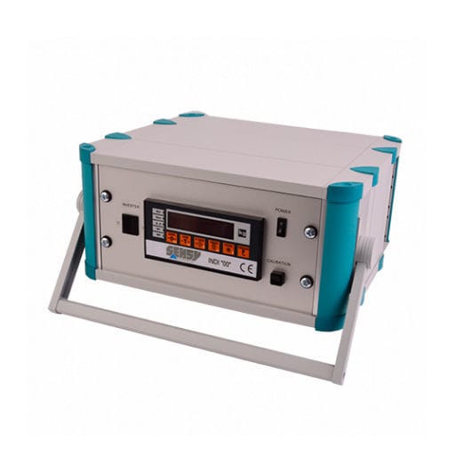 Visualizador digital - INDI-00 - SENSY S.A. - de 6 dígitos / para celda ...