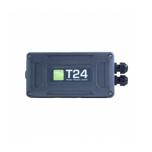 Receptor sin cable - WI-T24RE-SO - SENSY S.A. - digital / para ...