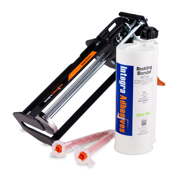 Cola acrílica - RD50 - Integra Adhesives Inc. - monocomponente / de ...