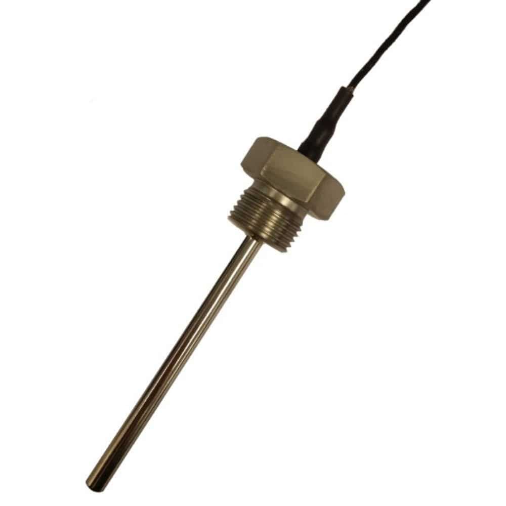 Sensor de temperatura Pt100 - Instruments to Industry - RTD / Pt1000 ...