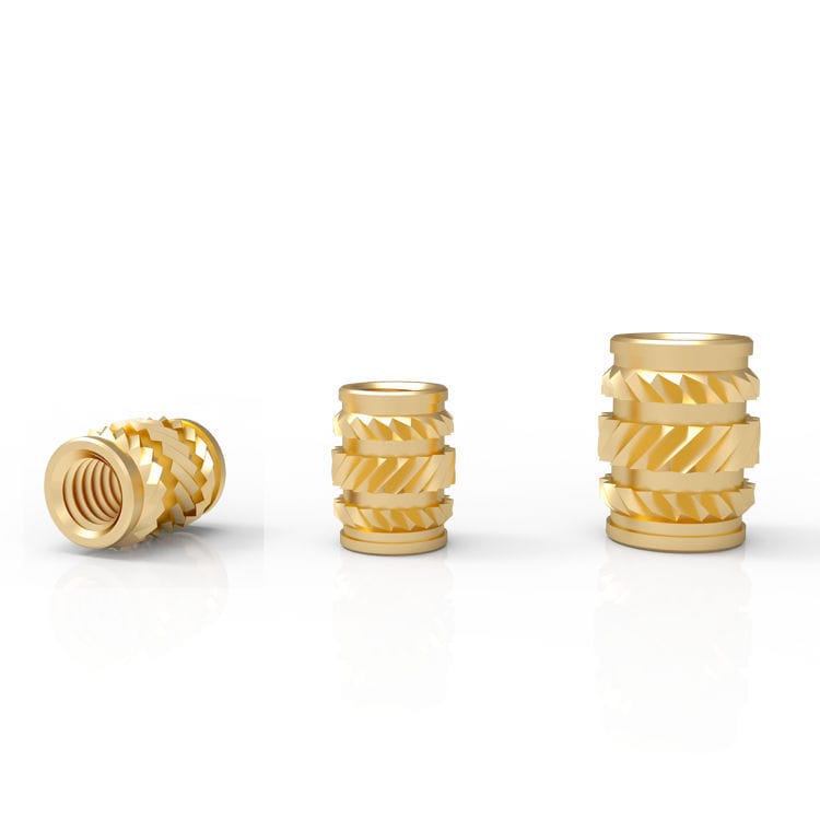 Inserto roscado - AT series - Shenzhen In-saiL Precision Parts Co.,Ltd ...