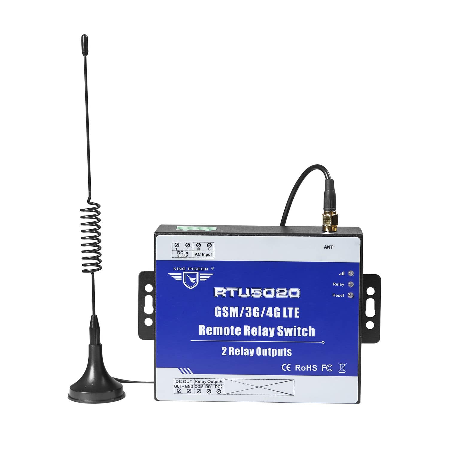 RTU GSM - RTU5020 - King Pigeon Communication Co.,Limited