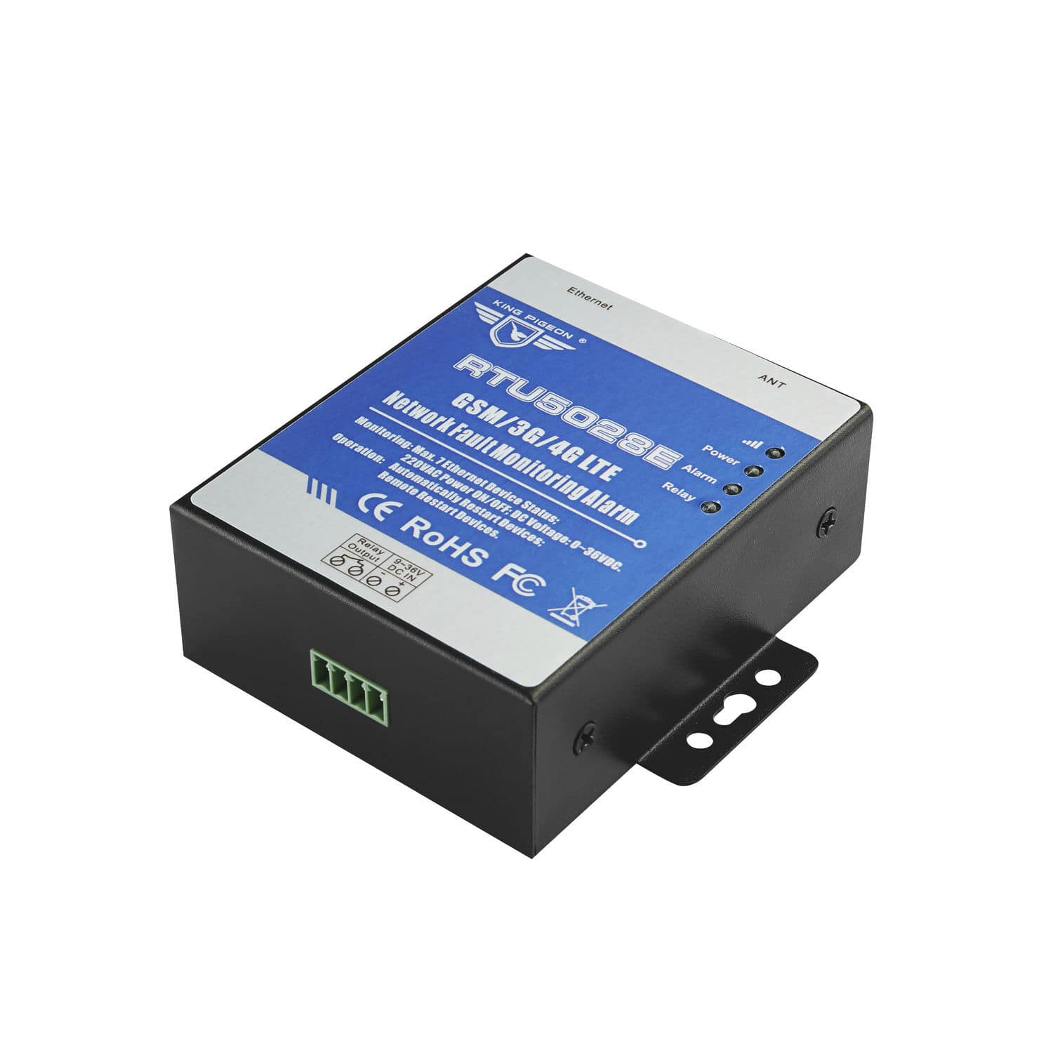 RTU GSM - RTU5028E - King Pigeon Communication Co.,Limited - GPRS ...