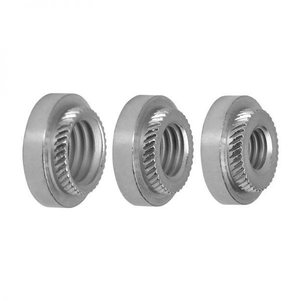 Tuerca cilíndrica - NWO series - Erko - de acero