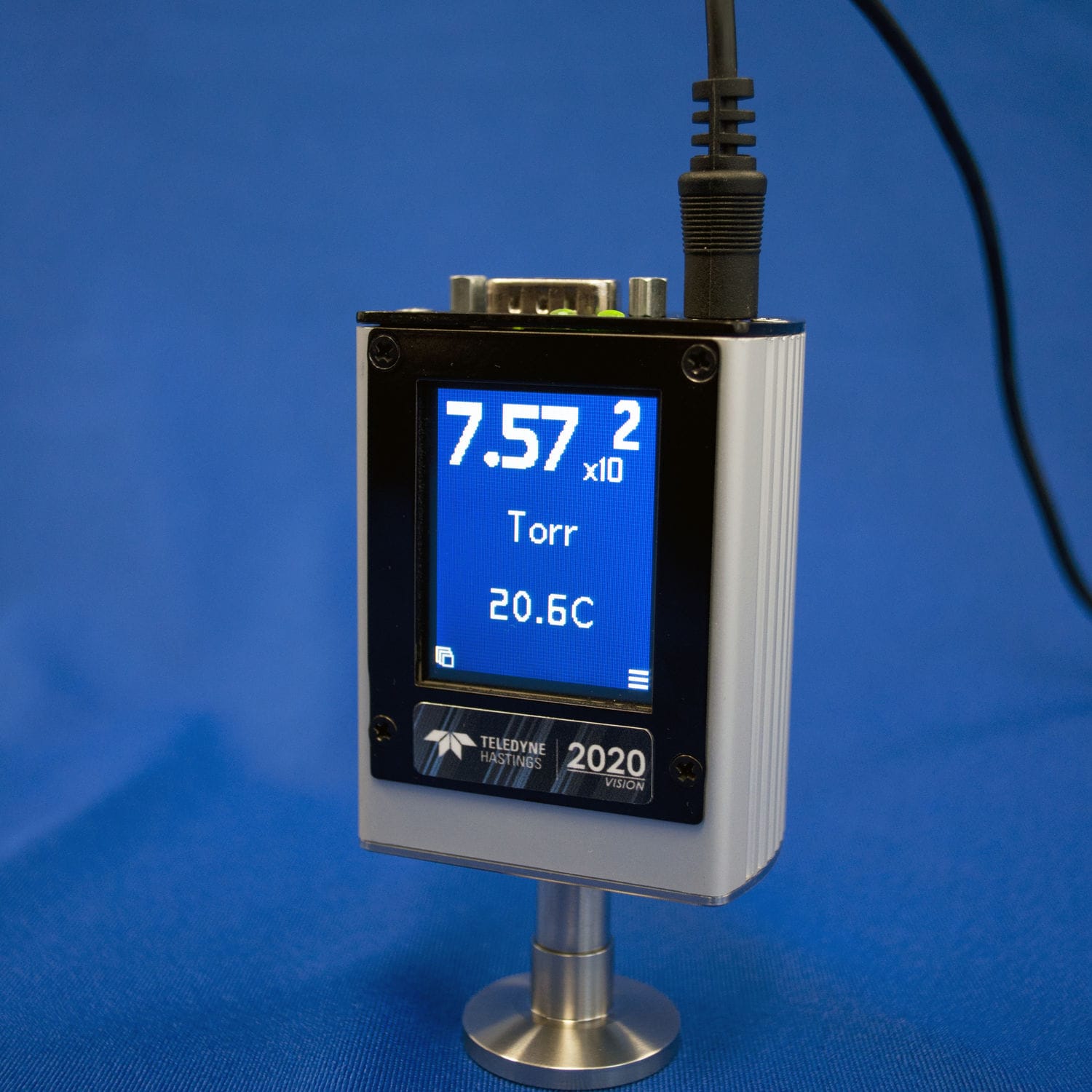 Vacuómetro con Pirani - HVG-2020B - Teledyne Hastings Instruments ...