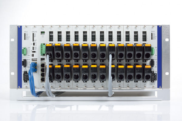 Controlador de subestación - BCU-50 - ADVANIO TECHNOLOGY Co., Ltd.