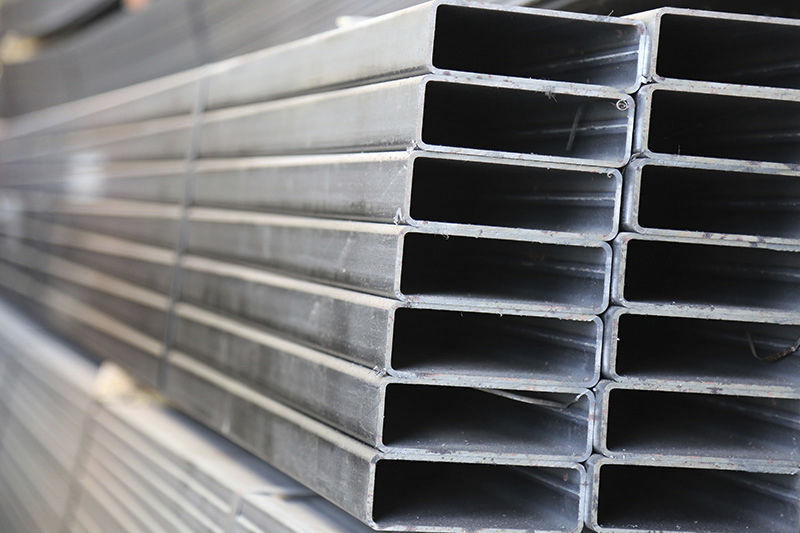 Perfil de acero galvanizado - Ayyildiz Sac Profil - de sección ...