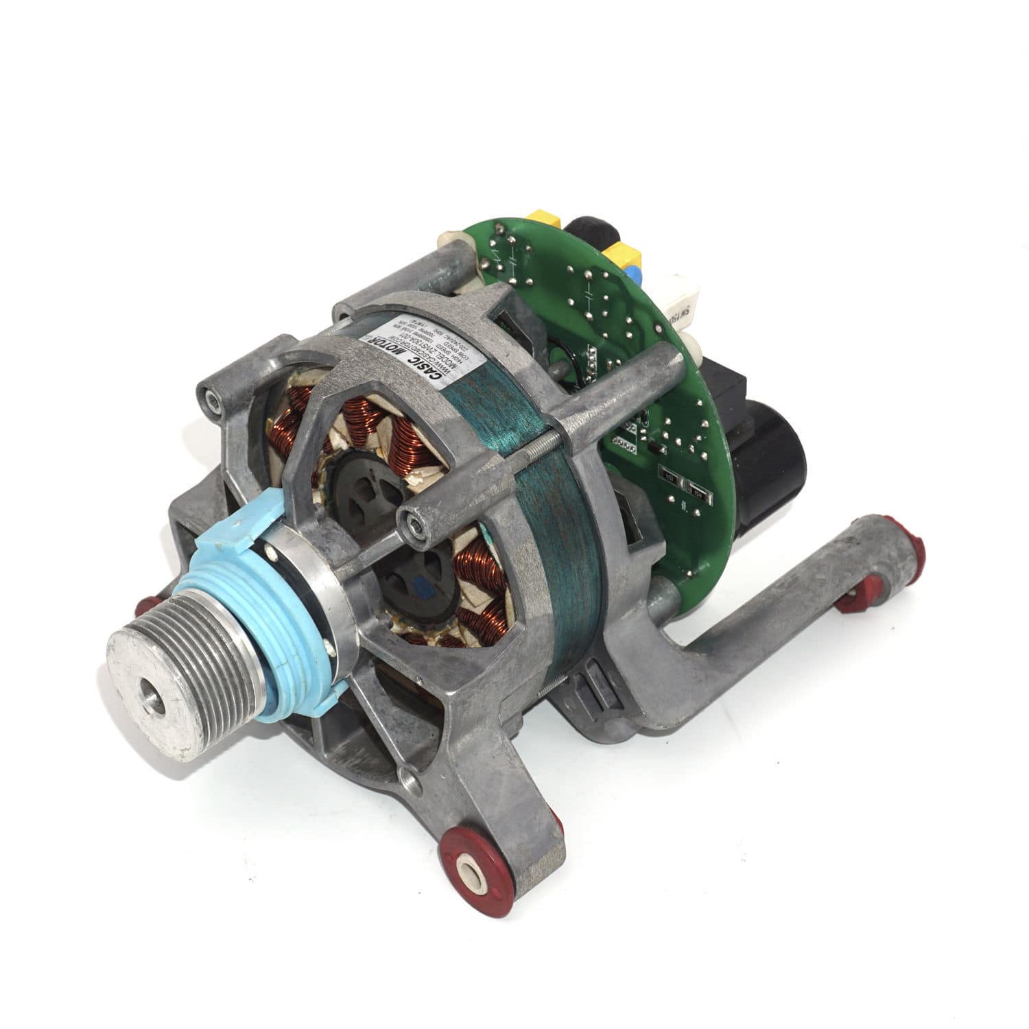 Motor brushless - ZWS130A-001 - Shenzhen Casic Motor System Co., Ltd ...