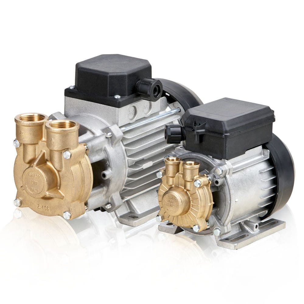 Bomba de turbina regenerativa - C series - SIMACO ELETTROMECCANICA - de ...