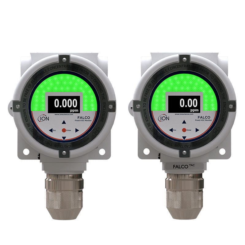 Detector de gas - FALCO - ION Science Global - de COV / PID / industrial