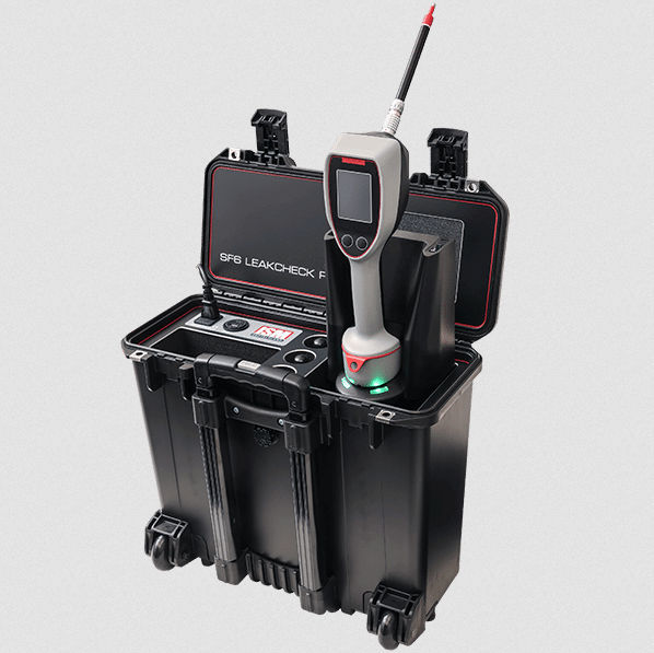 Detector de fugas SF6 - P1 XTL - ION Science Global - portátil / con ...