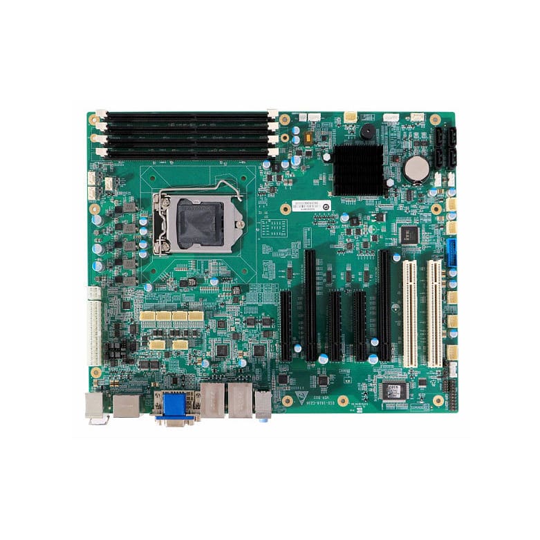 Placa madre ATX - EC0-1818-C236 - EVOC Intelligent Technology Co., Ltd - procesador Intel® Kaby ...