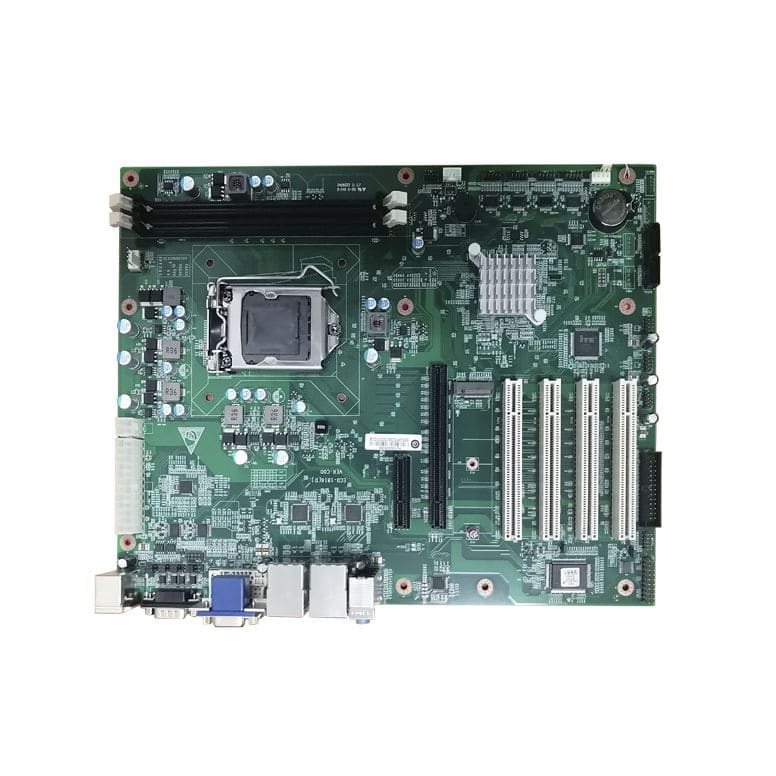 Placa madre ATX - EC0-1816(D) - EVOC Intelligent Technology Co., Ltd - Intel® Ivy Bridge / Sandy ...