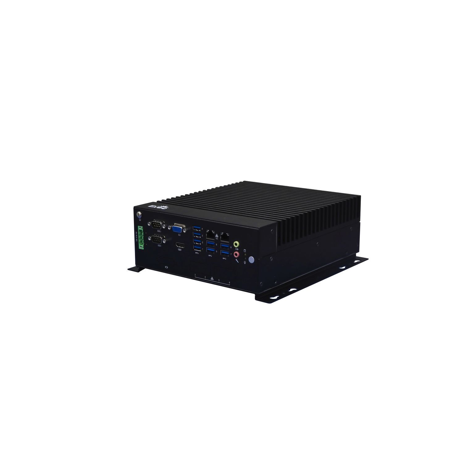 PC box - M80 - EVOC Intelligent Technology Co., Ltd - de mesa / de ...
