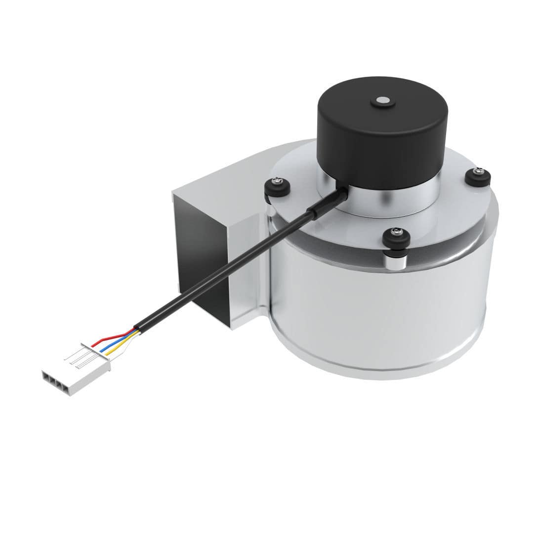 Ventilador centrífugo - CFX4100501 - IPC - de circulación de aire / 24 ...