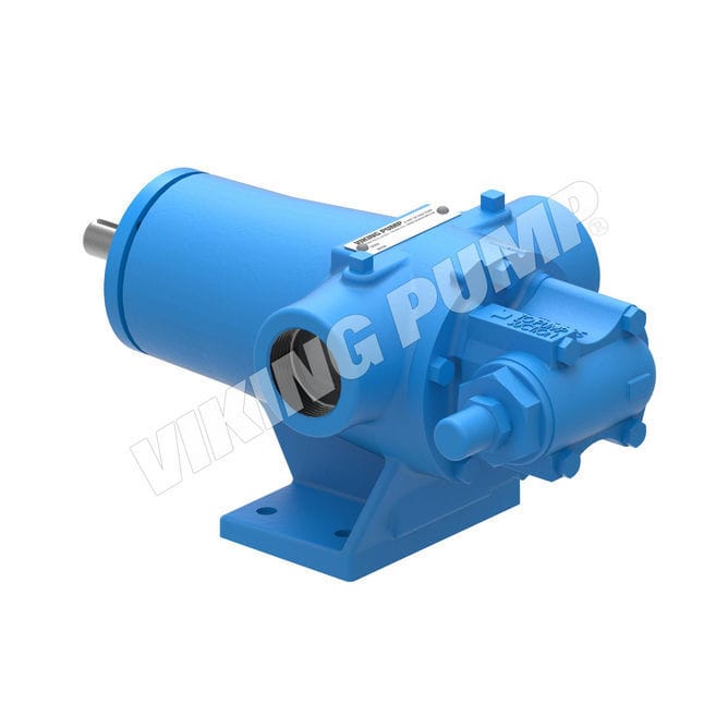 Bomba para productos químicos - 4195 - Viking Pump - de accionamiento ...