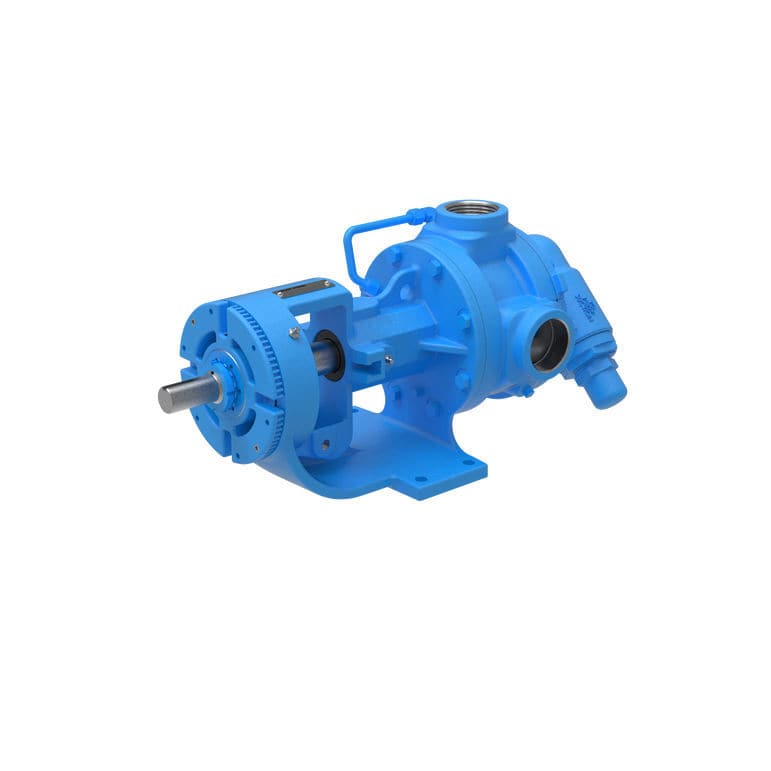 Bomba de engranaje - 4624B series - Viking Pump - de aceite / de ...