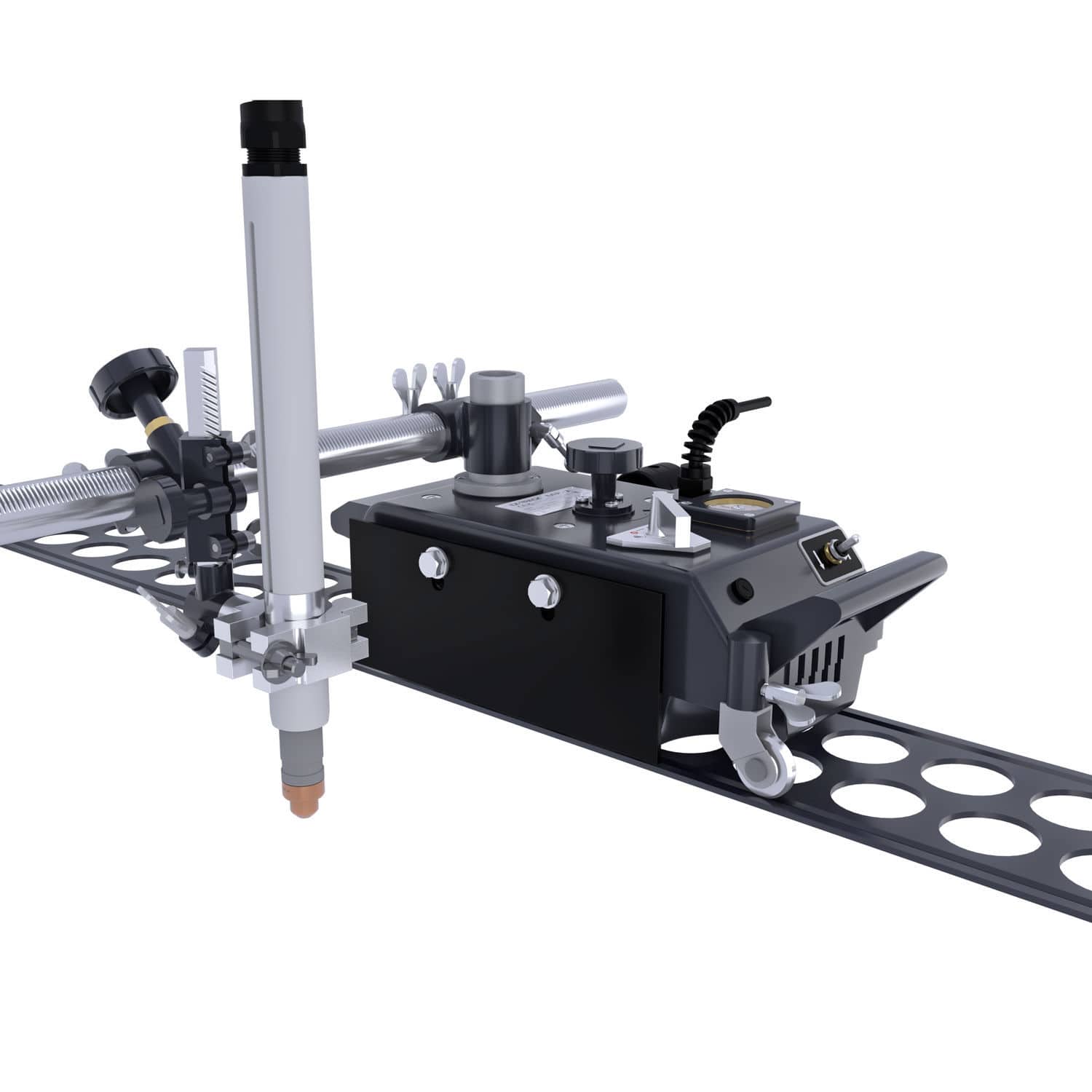 Sistema de corte de plasma - EX-TRACK® MP- 1 - Thermacut, k.s. - para ...