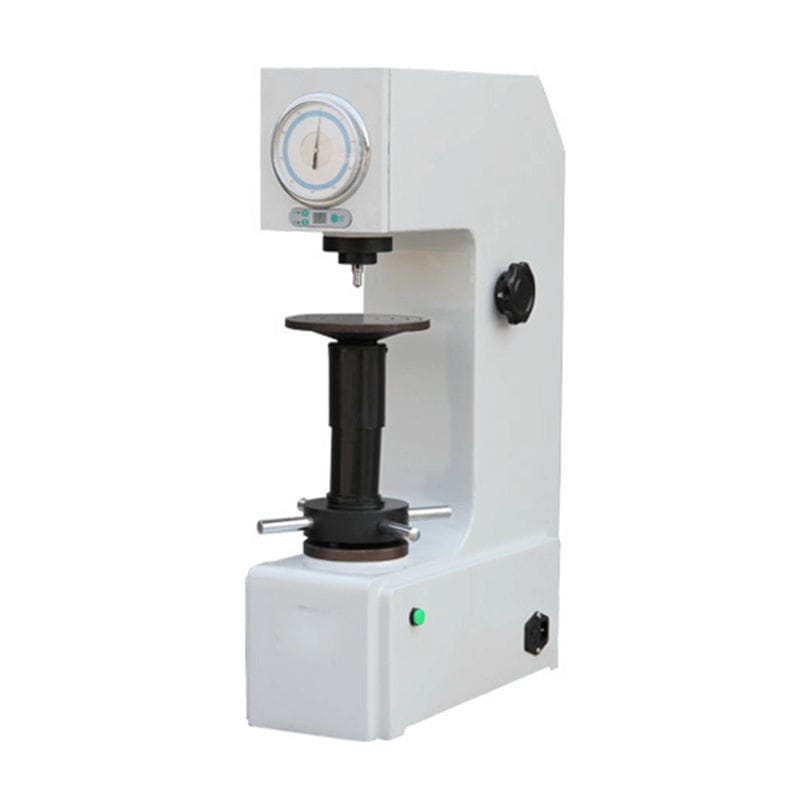 Durómetro Rockwell - HR-150B - Chengyu Testing Equipment Co.,Ltd ...