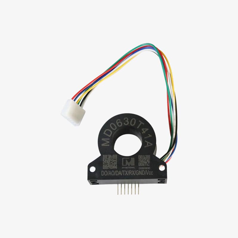 Sensor de corriente toroidal - MD0630T41A - IVY METERING - DC ...