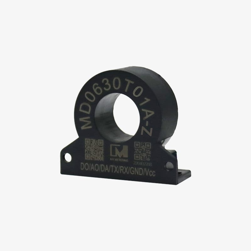 Sensor de corriente toroidal - MD0630T01A-Z - IVY METERING - DC ...