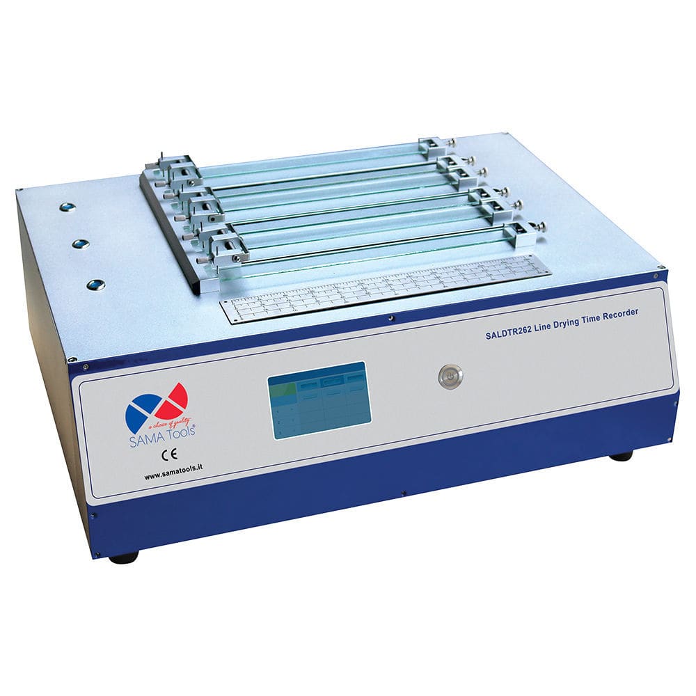 Registrador De Tiempo De Secado SALDTR262 S A M A ITALIA SRL registrador-de-tiempo-de-secado-saldtr262-s-a-m-a-italia-srl