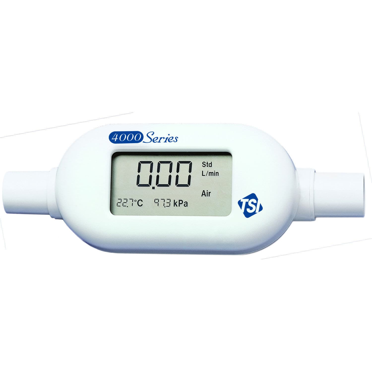 Caudalímetro másico / para aire / para nitrógeno / para oxígeno - 4043 ...