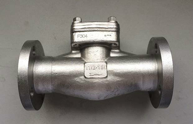 Válvula de retención con brida - CL series - WENZHOU AEA VALVE CO., LTD ...