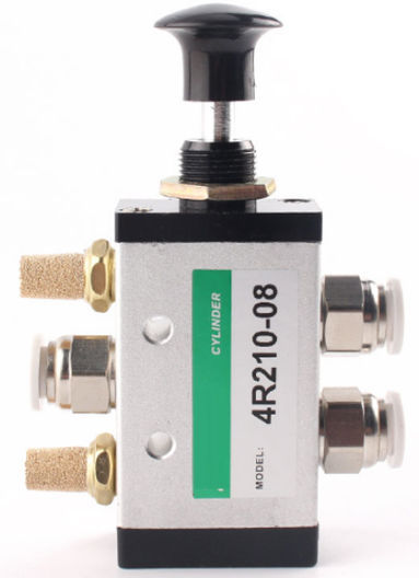 Válvula manual - 3R series - Ningbo Hi-Tech Smart Machinery Co., Ltd ...