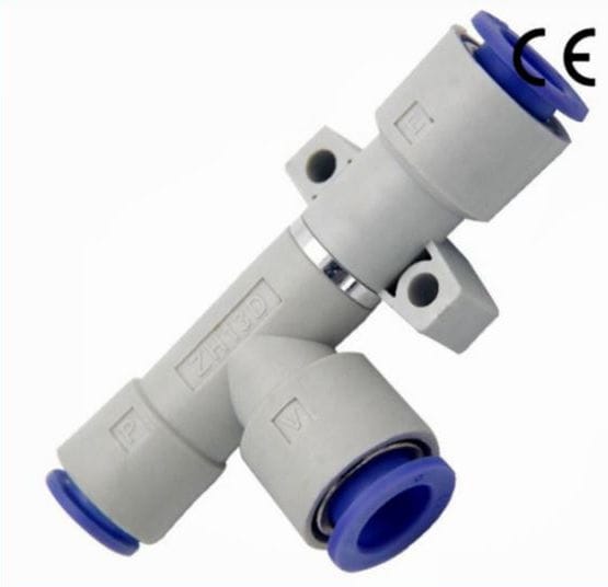 Eyector Venturi monoetapa - ZH15D series - Ningbo Hi-Tech Smart ...