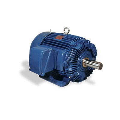 Motor asíncrono - MOTOVARIO - TEFC / industrial / NEMA
