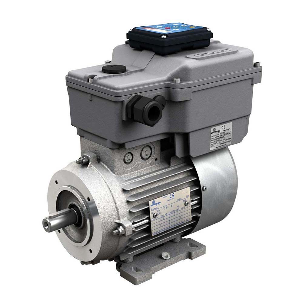 Control de motor - DV - MOTOVARIO