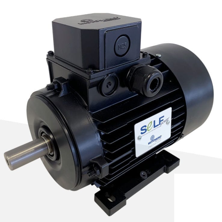 Motor DC - TP-SL/TPB-SL - MOTOVARIO - síncrono / IP55 / IP65