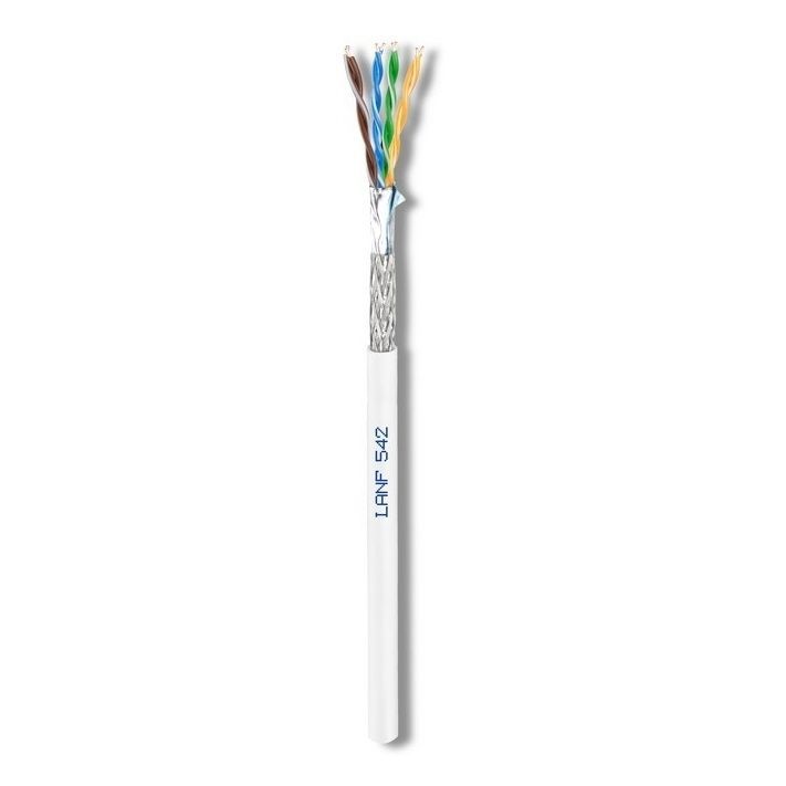 Cable eléctrico de datos - LANF542 - Cavel - LAN / SF/UTP / aislado