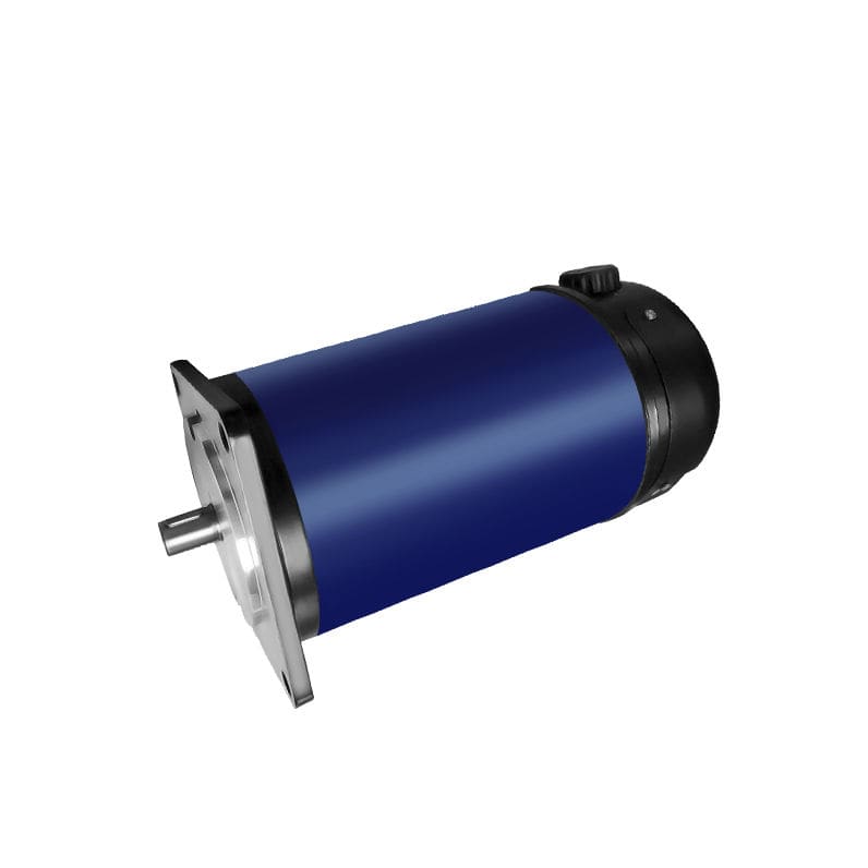 Motor con escobillas - Ningbo BG Motor Factory - DC / 220V