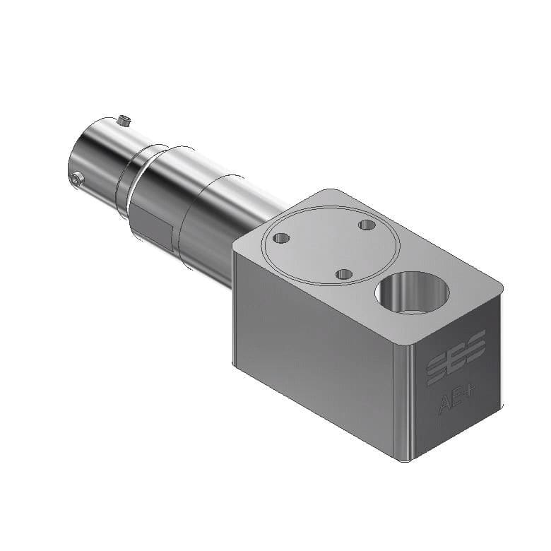 Sensor acústico de medición - AE Acoustic Emission Sensor: Bolt On ...