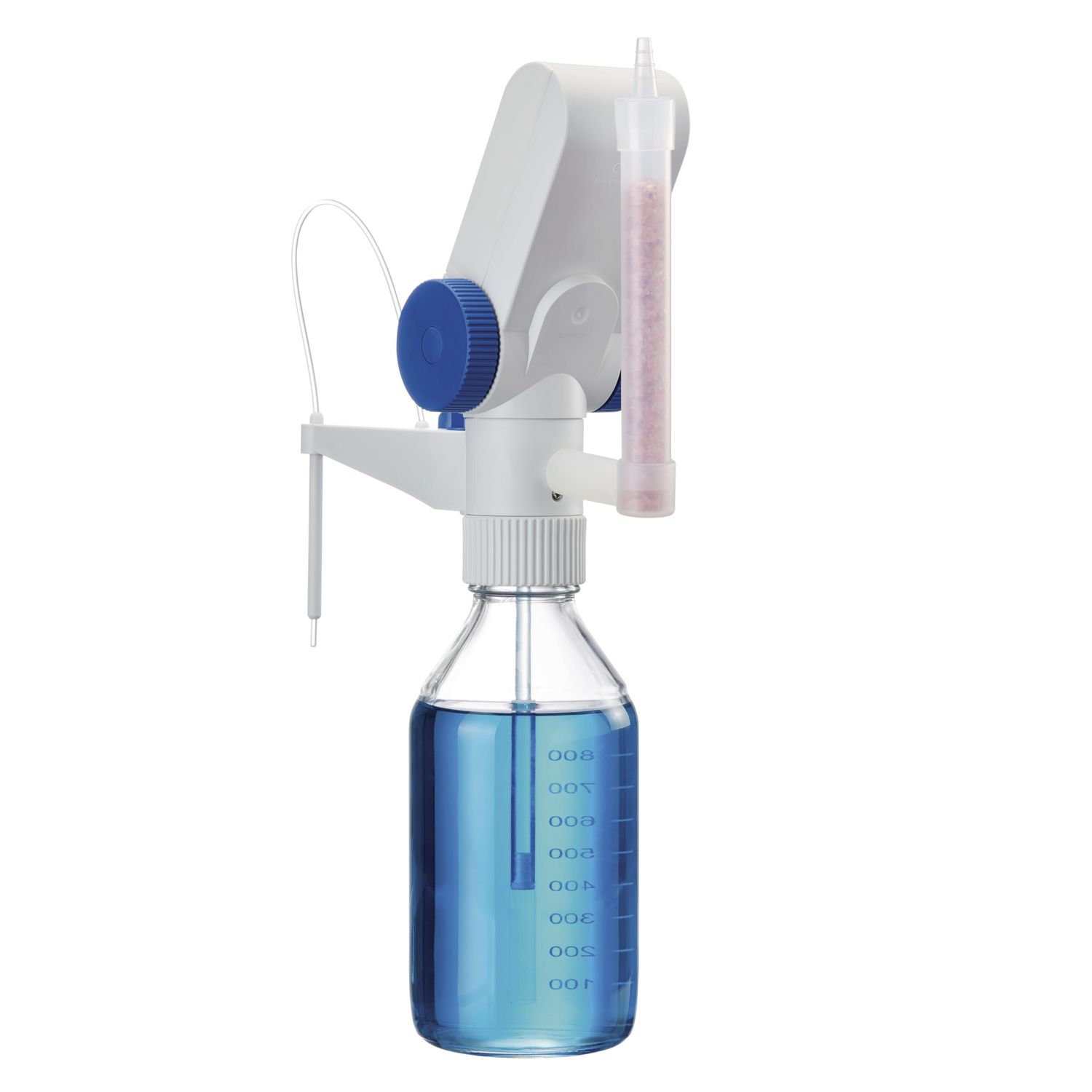 Bureta digital - Top Buret - Eppendorf SE - de titulación / para bombonas