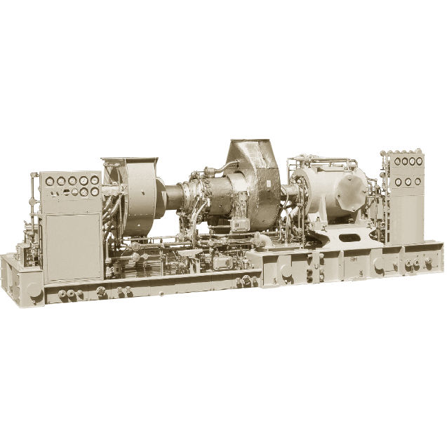 Turbina de gas - Centaur 40 - Solar Turbines - aeroderivada / para ...