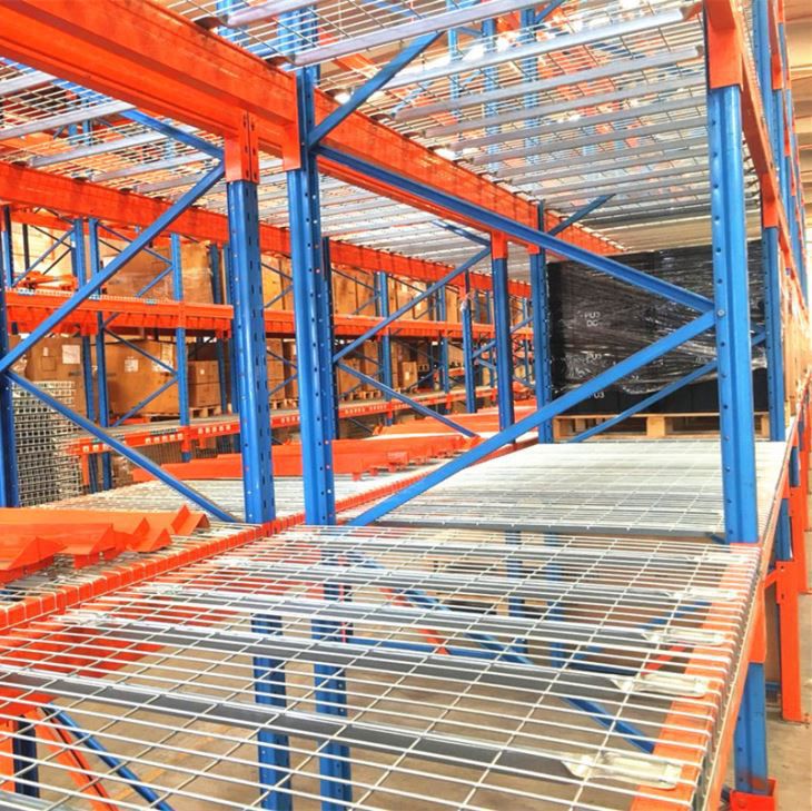 Estantería de almacenamiento - Shanghai Calin Logistic Equipment Co ...