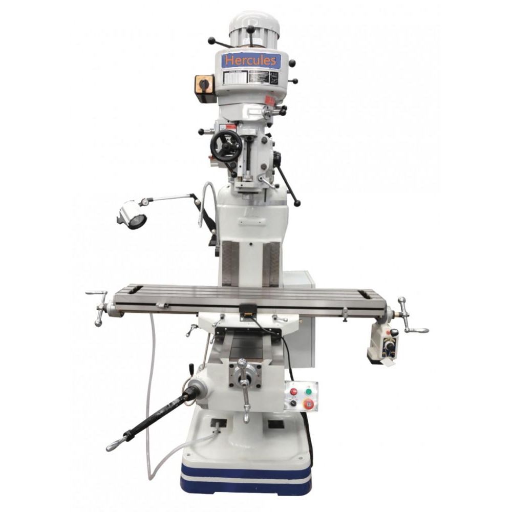 Fresadora 3 ejes - M2V(X6323) - Hercules Machinery Equipment Ltd ...
