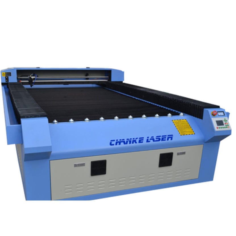 Máquina de corte láser CO2 - CK1325 - Jinan Chanke Mechanical Equipment ...