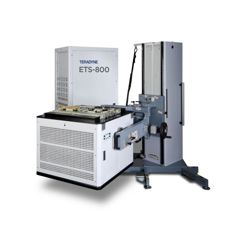 Plataforma de test para semiconductor - ETS-800 - Teradyne