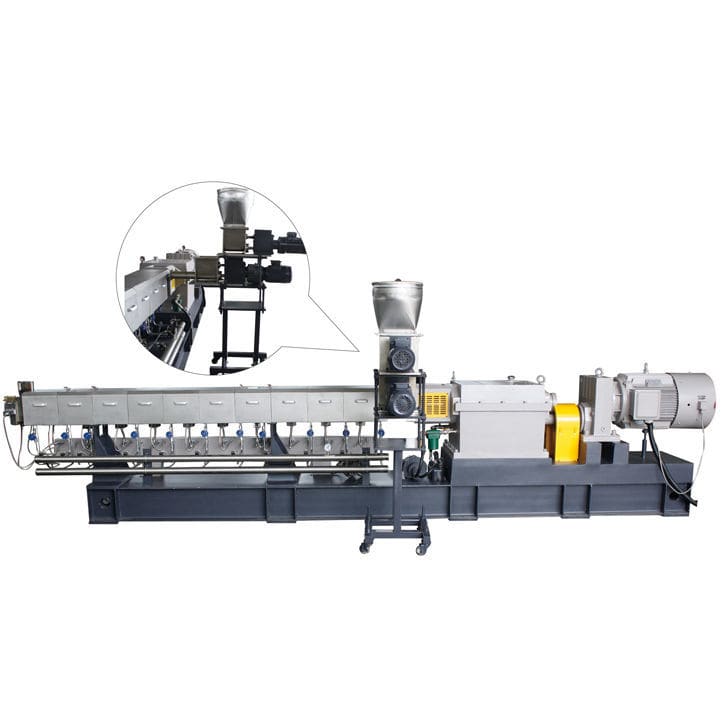 Extrusora de alimentos de piensos para animales de compañía - T series ...