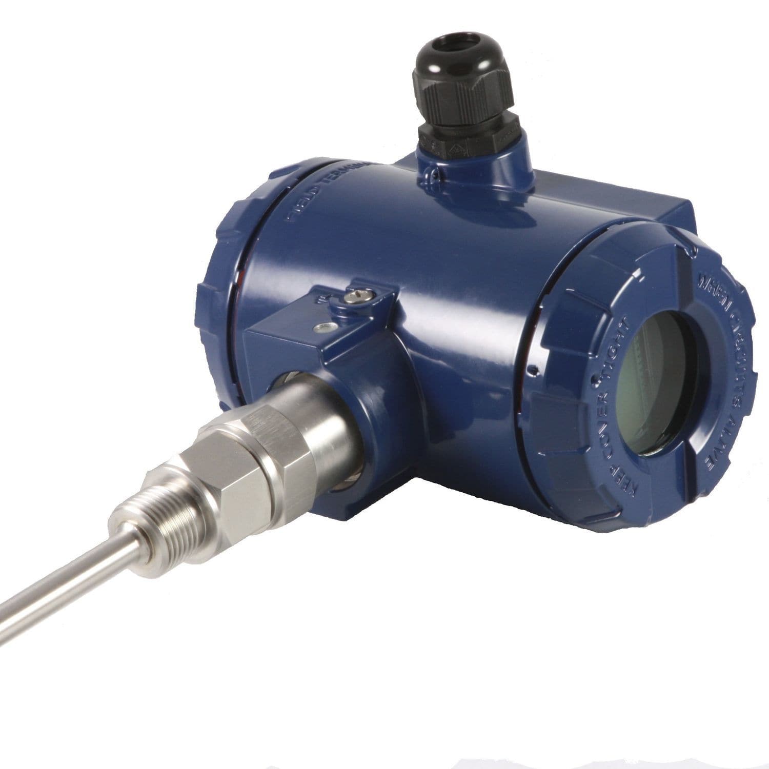 Transmisor de temperatura HART - DPT-2000 - Delta Mobrey Limited ...