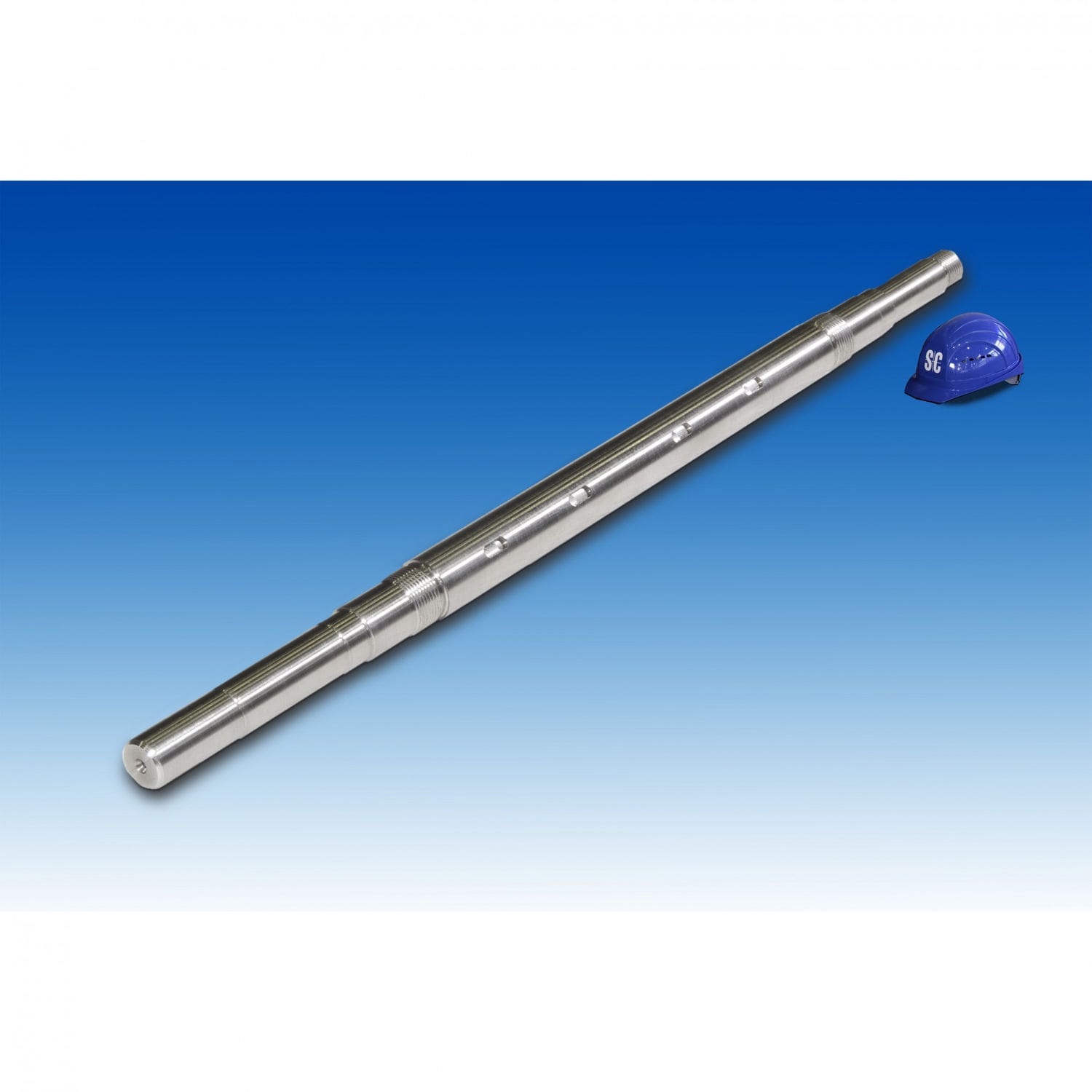 Forjado en caliente - Märker © Irrubigo © - Schmidt + Clemens GmbH + Co ...