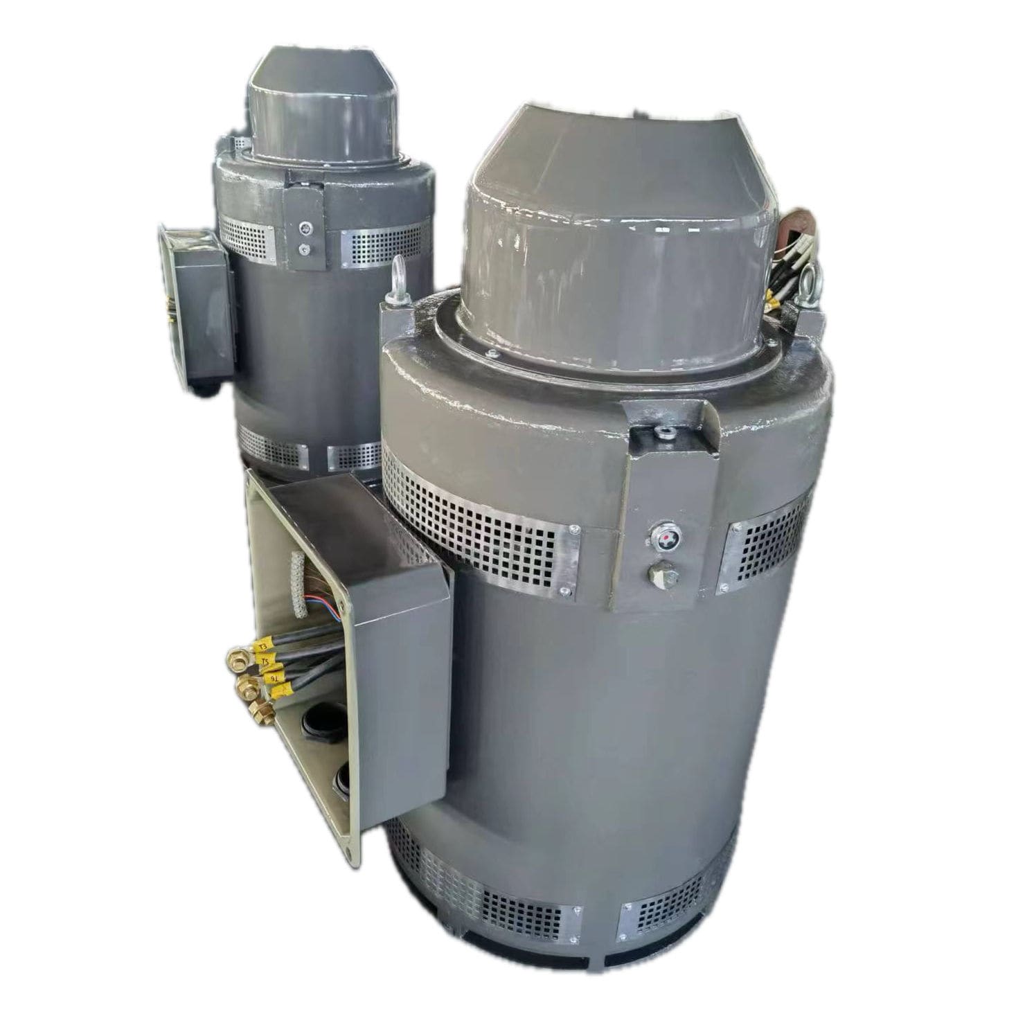 Motor vertical - VHS-WP1 series - Shanghai Electric Heavy Machinery Co ...