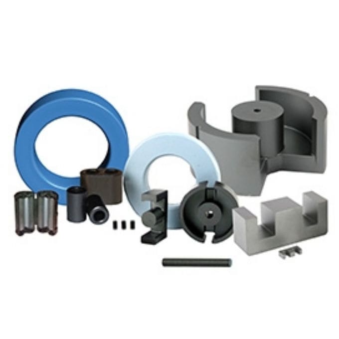 Núcleo de ferrita dulce - Dexter Magnetic Technologies - MnZn