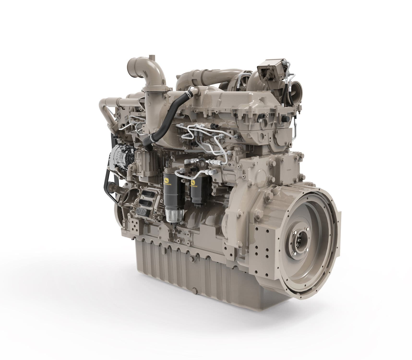 Motor diésel - PSS 6.8 L - JOHN DEERE POWER SYSTEMS