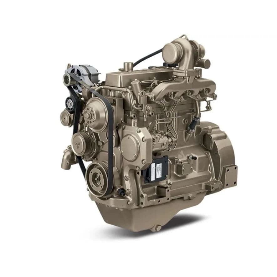 Motor diésel - PowerTech™ M 4.5L 74 kW - JOHN DEERE POWER SYSTEMS - de ...