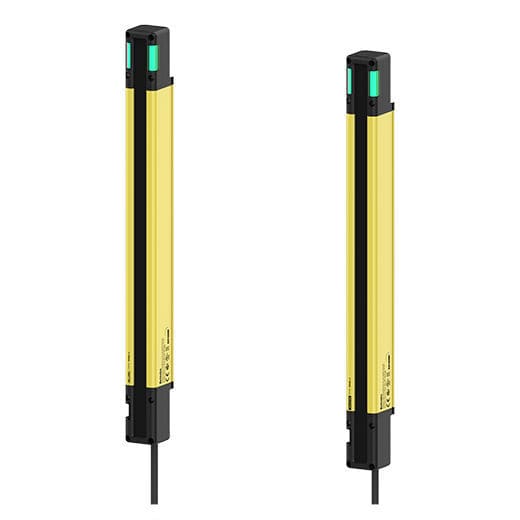 Cortina Fotoel ctrica De Seguridad De Tipo 4 SFLA Series Autonics